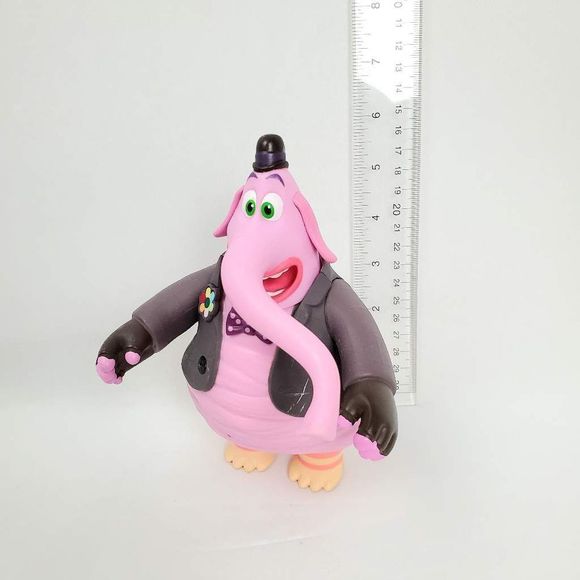 Disney | Toys | Bingbong Disney Pixar Inside Out Pvc Elephant Figure ...